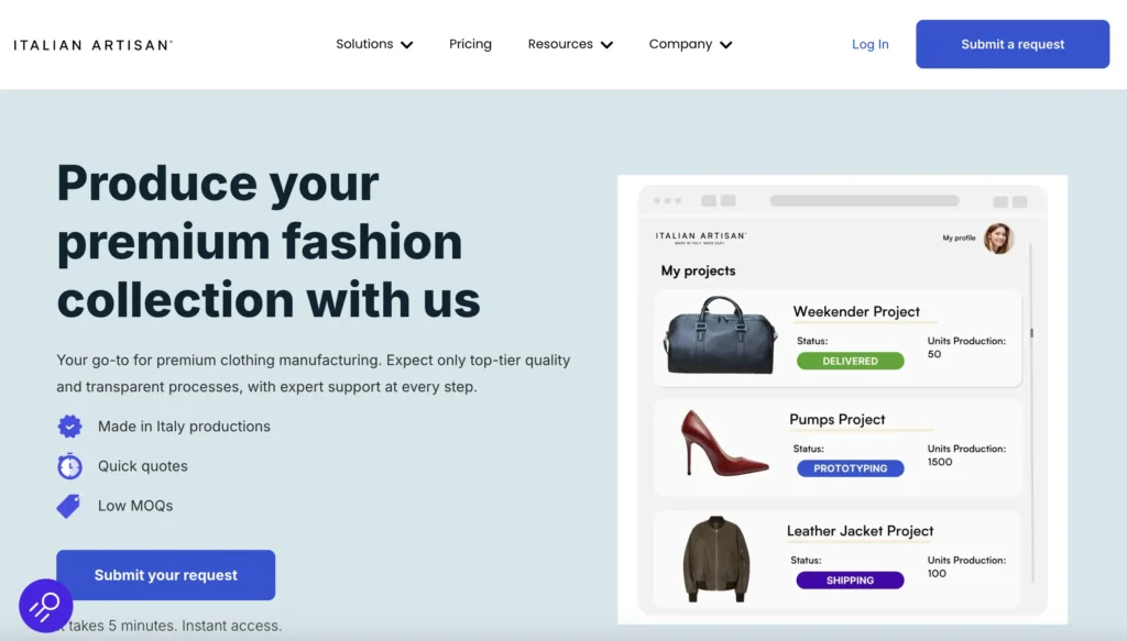 10 Best Handbag Manufacturers To Consider For Your Brand – Italian Artisan