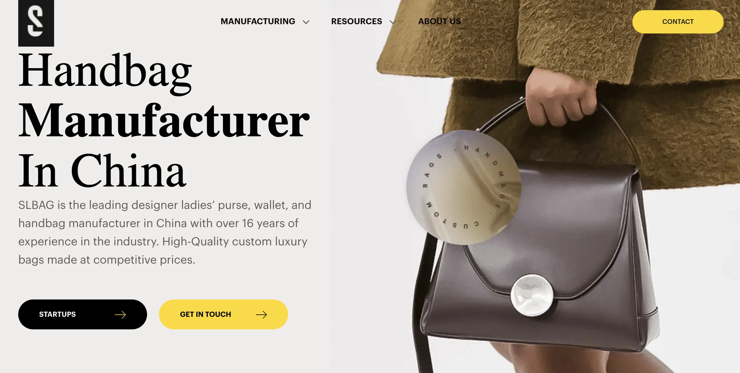 10 Best Handbag Manufacturers To Consider For Your Brand - Italian Artisan